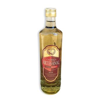 Cachaça artesanal carvalho europeu 700 ml - Cachaça - Magazine Luiza