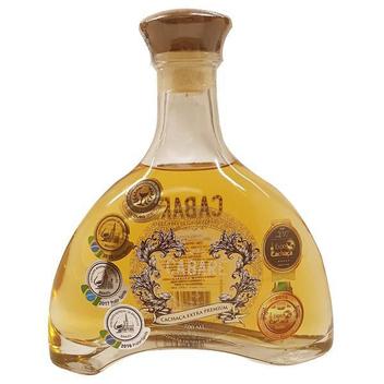 Cachaça Cabaré Extra Premium 15 Anos 700Ml - Cachaça - Magazine Luiza