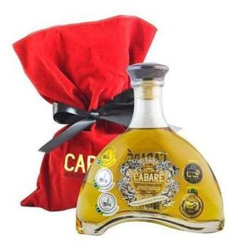 Cachaça Cabaré Extra Premium 15 anos - - Dom Tapparo - Cachaça ...