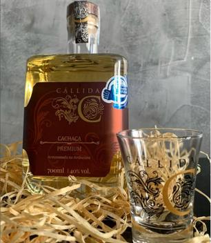 Cachaça Callida Premium - Amburana 2 anos - CÁLLIDA - Cachaça ...