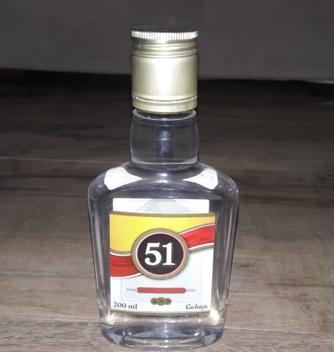 Cachaça Caninha 51 200ml Cana (MIni Petaca) - Cachaça - Magazine Luiza