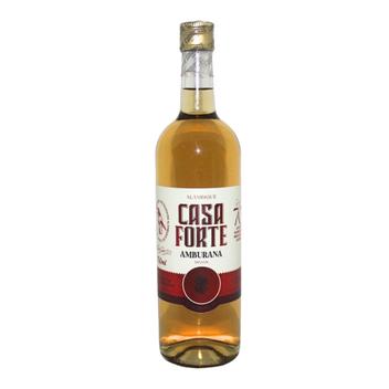 Cachaça Casa Forte Amburana 700 ml - Alam Casa Forte Família Spezia ...