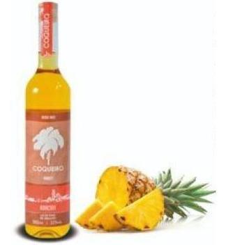 Cachaça Coqueiro Abacaxi 500ml - Cachaça - Magazine Luiza