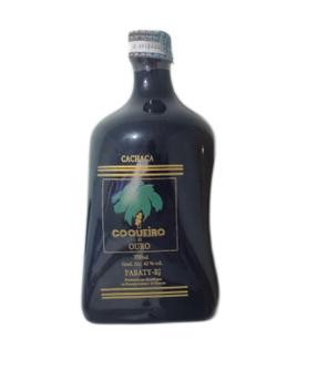 Cachaça Coqueiro Cerâmica Ouro 700ml - Cachaça - Magazine Luiza