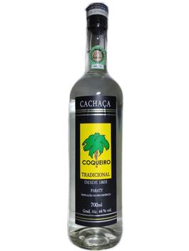 Cachaça Coqueiro Tradicional 700ml - Cachaça - Magazine Luiza