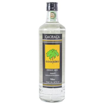 Cachaça coqueiro tradicional 700ml - Cachaça - Magazine Luizaguias
