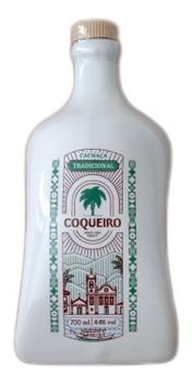 Cachaça Coqueiro Tradicional Porcelana 700ml - Cachaça - Magazine Luiza