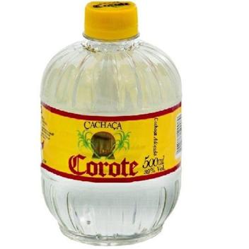 Cachaca corote 500ml - Vodka - Magazine Luiza