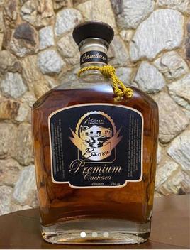 Cachaça de Cambuci Premium - Seduction 750ml - Barrese - Cachaça ...