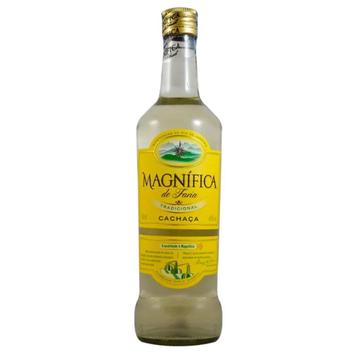 Cachaça magnifica tradicional ipê 700ml - Cachaça - Magazine Luiza