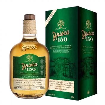 Cachaça Ypióca 150 Anos 700ml - Cachaça - Magazine Luiza