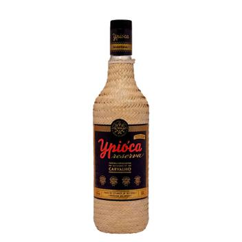 Cachaça Ypióca Reserva Empalhada 965ml - Ypioca - Cachaça - Magazine Luiza
