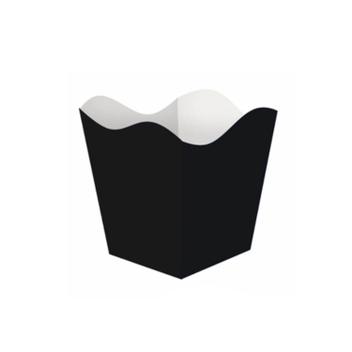 Cachepot de Papel Liso Pequeno Várias Cores 10 Unidades - NC Toys ...