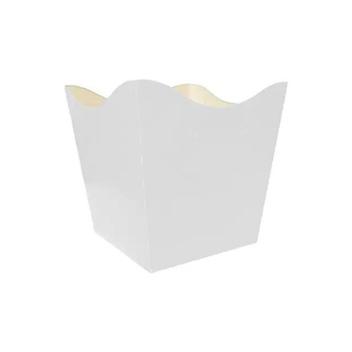 Cachepot de Papel Liso Pequeno Várias Cores 30 Unidades - NC Toys ...