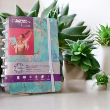 Cad.inteligente a5 80fl maldives - CADERNO INTELIGENTE - Caderno ...