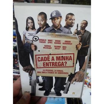 cade minha entrega dvd original lacrado - paris filmes - Filmes ...