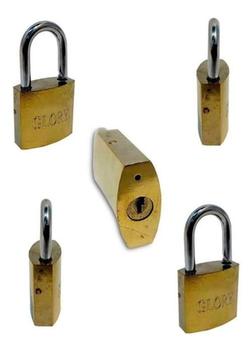 Cadeado 38Mm Glory - Cadeados - Magazine Luiza