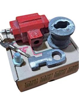 Cadeado king tetra 701 - SS-SAO SALVADOR - Cadeados - Magazine Luiza