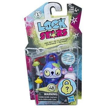Cadeado Lock Stars Macaco Zumbi Serie 1 Hasbro - Bonecos - Magazine Luiza