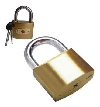 Cadeado Médio Individual 38Mm Glory - Cadeados - Magazine Luiza