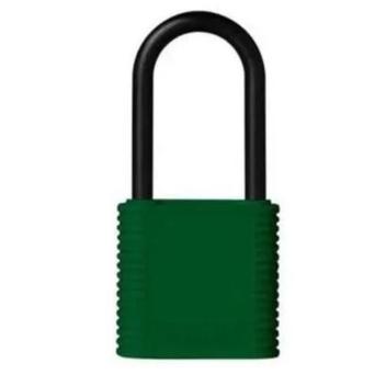 Cadeado pado abs bloq.42mm hp 1ch verde - Cadeados - Magazine Luiza