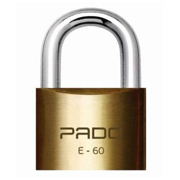 Cadeado Pado E.60mm: Proteja Seus Bens com Segurança e Durabilidade ...