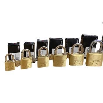 Cadeado pado todos tamanhos - Cadeados - Magazine Luiza