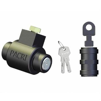 Cadeado Porta Aço Piso - 309M - PACRI - Cadeados - Magazine Luiza