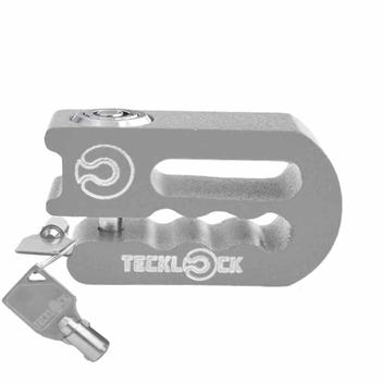 Cadeado Trava de Disco Motos Scooter Universal Tecklock - Cadeados ...