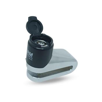 Cadeado Trava Para Disco Freio Moto Antifurto Universal - TRAVA DISCO ...