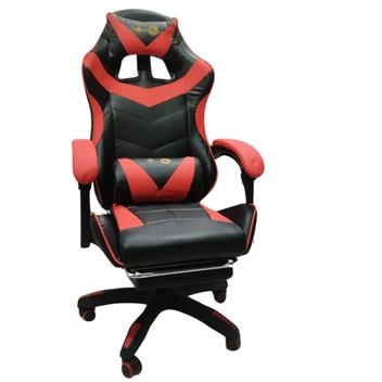 Cadeira Gamer 3 niveis Reclinagem e 7 pontos massagem B/E - FLUXO JADE ...