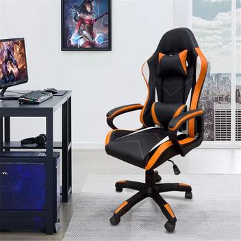 Cadeira Gamer Desportiva Ergonômica Escritório Python Fly - Pluggei ...