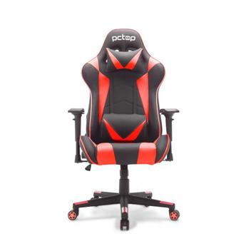 Cadeira Gamer PCTop Vermelha - SE1022 - Cadeira Gamer - Magazine Luiza