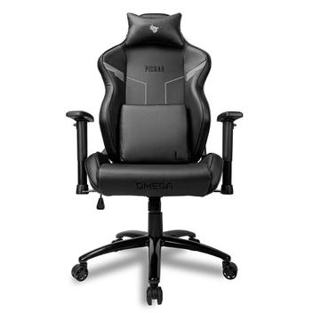 Cadeira Gamer Pichau Omega L Black Edition, PG-OMGL-BLE01 - Cadeira ...