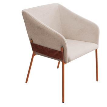 Cadeira para Sala de Jantar Flavia Bouclê - Iben Decor - Cadeiras para ...