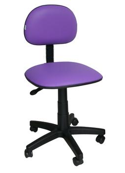 Cadeira secretaria Giratória Pistão a Gás Corano - Abeflex - Cadeira ...