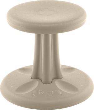 Cadeira Wobble Stool KORE DESIGN Wobble Stool Sand Dollar 4-5 anos ...