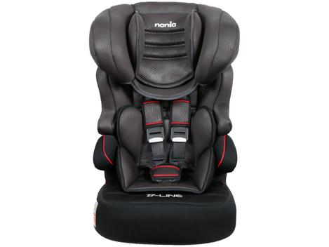 Cadeirinha para Auto Nania - Beline Luxe Noir 9 a 36kg - Cadeirinha ...