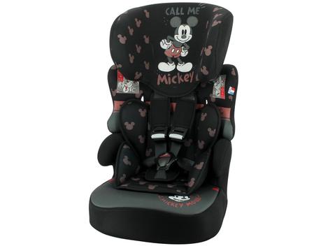 Cadeirinha para Auto Team Tex Disney - Kalle Mickey Mouse Happy Days 9 ...