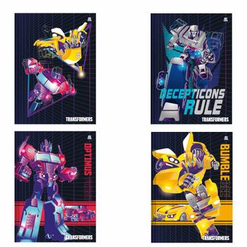 Caderno brochurao transformers 80fls - tilibra - Caderno - Magazine Luiza