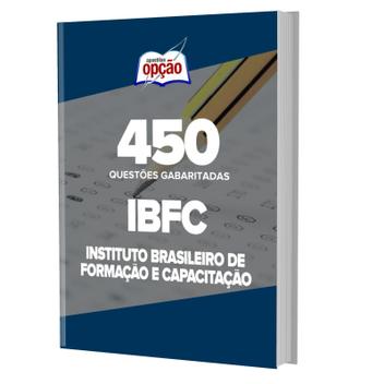 Caderno Ibfc - Questões Gabaritadas - Apostilas Opção - Caderno ...