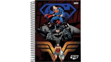 Caderno Liga Da Justiça Universitário 160fls - Jandaia - Jandaia ...