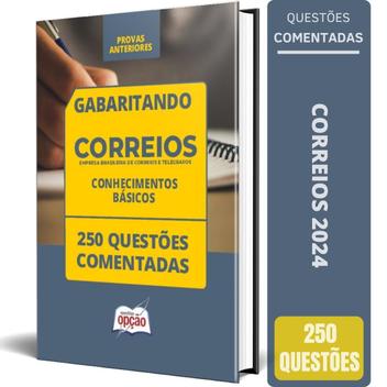 Caderno Questões Conhecimentos Básicos Provas Anteriores 250 ...