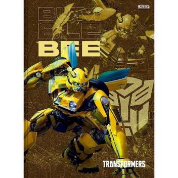 Caderno Transformers Maximals Capa Dura 48 Folhas - Sd Inovaçoes ...