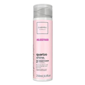 Cadiveu Essentials Quartzo Shine By Boca Rosa Hair - Condicionador ...