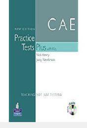 CAE new edition practice tests plus with key - teaching not just ...