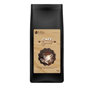 Café ABG Gourmet Torrado em Grãos 1kg - Cooxupé - Café - Magazine Luiza