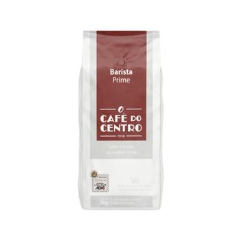 Café do Centro Barista Prime em grãos 1 kg - Café - Magazine Luiza