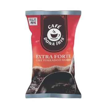 Café Dona Iris Extra Forte 250g - Café - Magazine Luiza