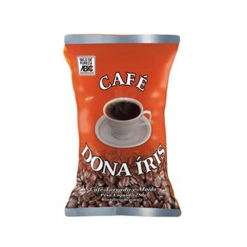 Café Dona Iris Moído 250g - Café - Magazine Luiza